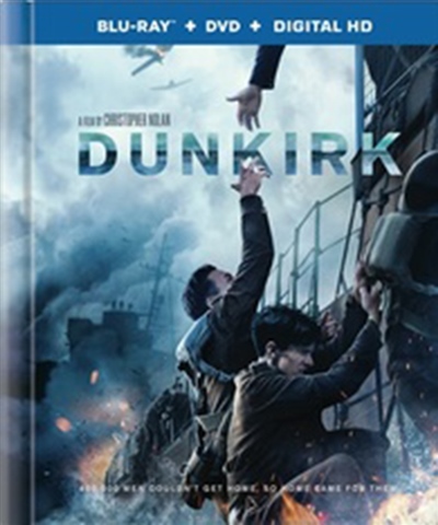 Dunkirk (M) 2017 Limited Ed. Steelbook - CeX (AU): - Buy, Sell, Donate